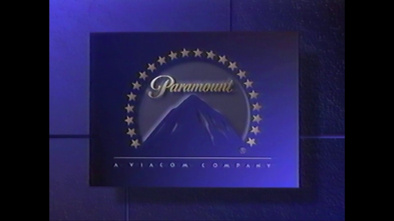 Paramount Feature Presentation Logo 1996 2002 1080p Youtube