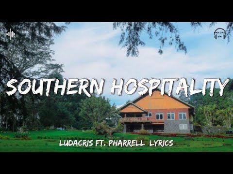 Southern Hospitality Ludacris Ft Pharrell Lyrics Youtube