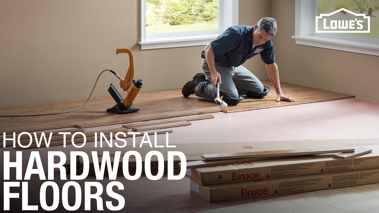 Diy Network Hardwood Floor Installation Flooring Site