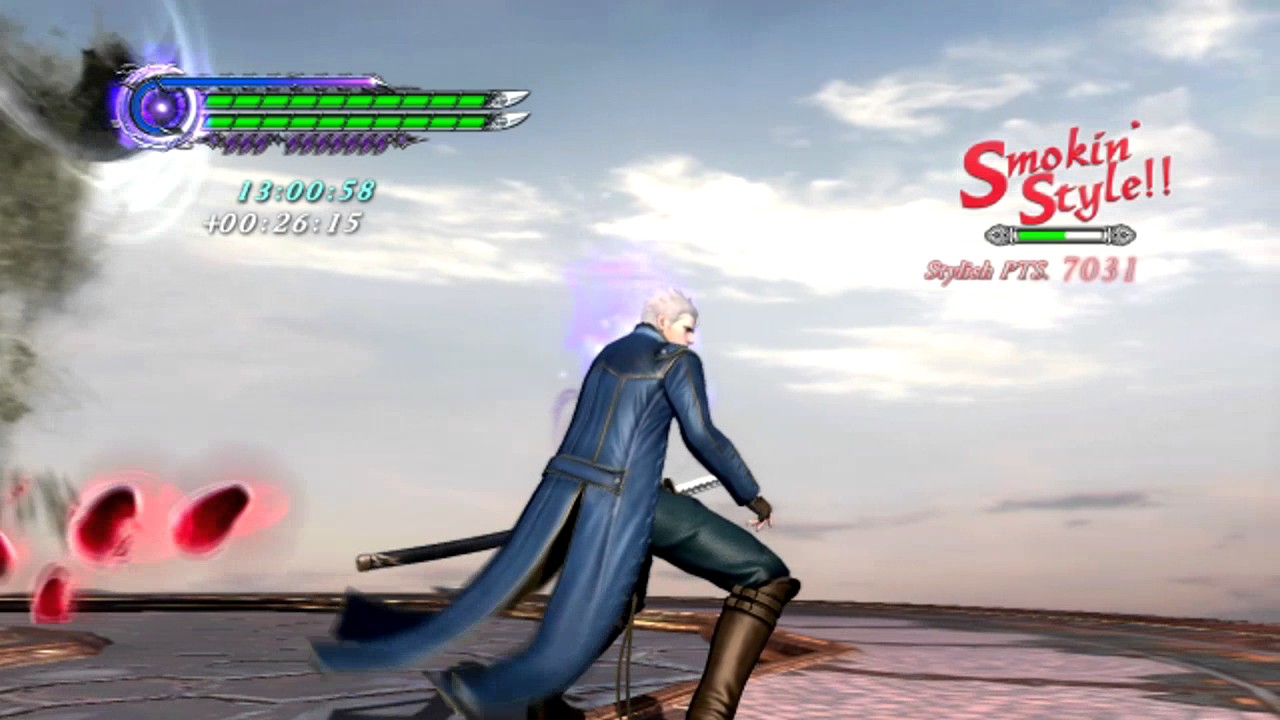 Dmc4se 2 Combos Youtube