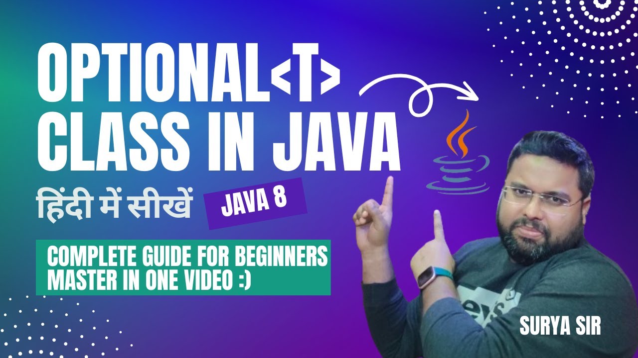 Java 8 Optional Interview Questions And Answers Master Optional In