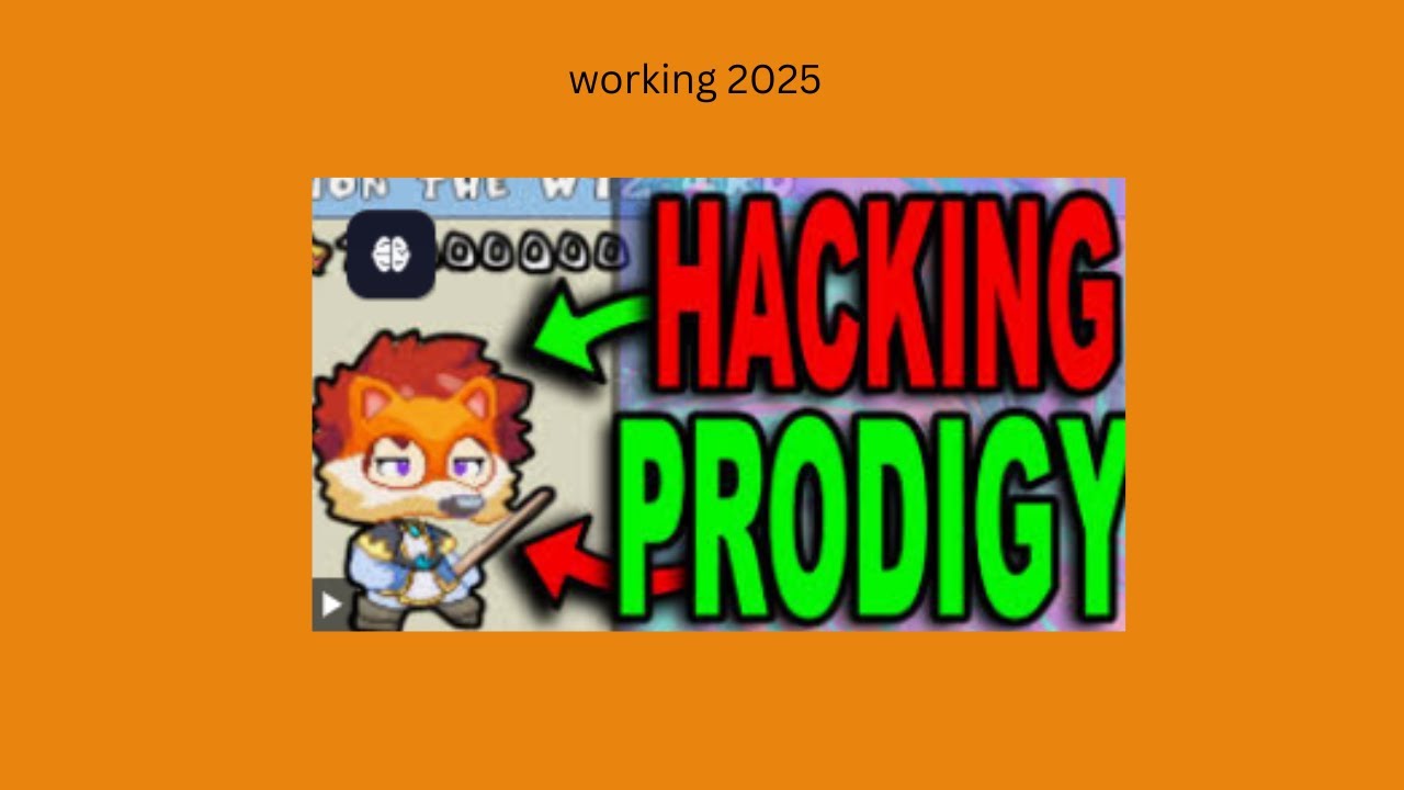 How To Hack Prodigy Working 2025 Pxi Fusion 2 0 Youtube