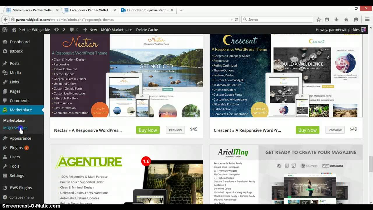 Wordpress Tutorial For Beginners Youtube