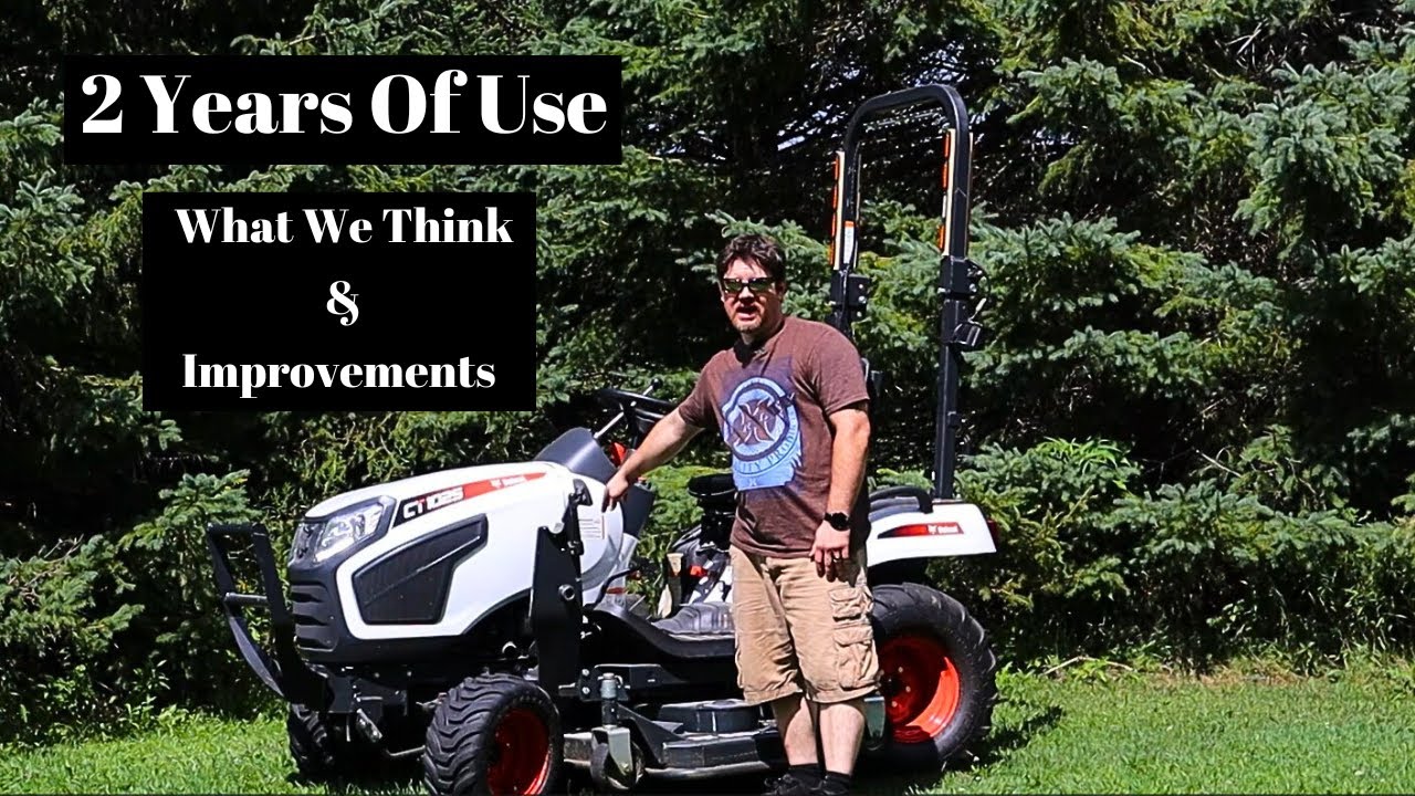 Bobcat Ct1025 2 Year Review Youtube
