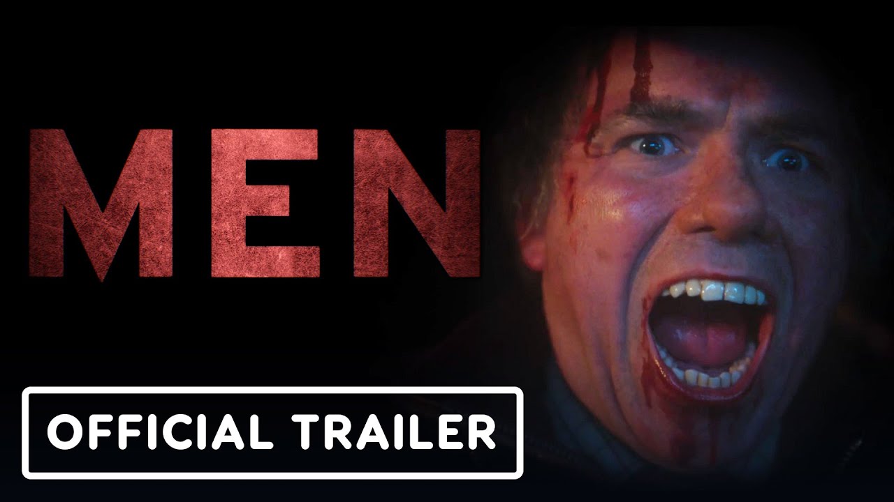 Men Official Trailer 2022 Alex Garland Jessie Buckley Rory