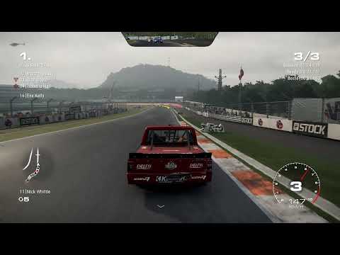 Grid Gameplay 1 Youtube