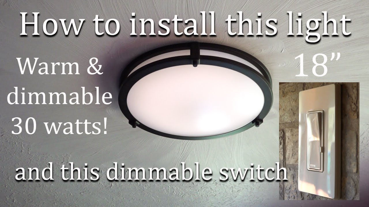 How To Replace Integrated Led Ceiling Light Homeminimalisite