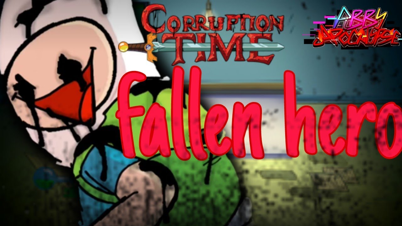 Fnf Pibby Apocalypse Fallen Hero Remastered V2 Youtube