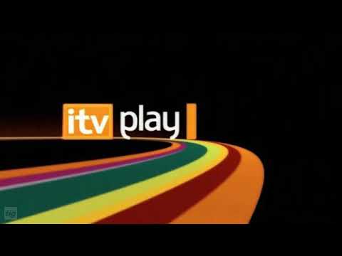 Itv Play Slinky Ident April 2006 March 2007 Youtube