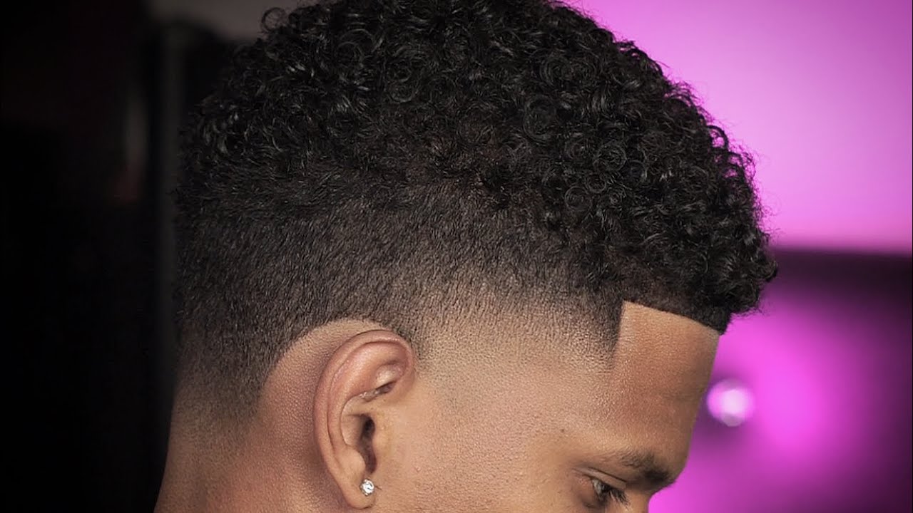 High Taper Fade Tutorial Youtube
