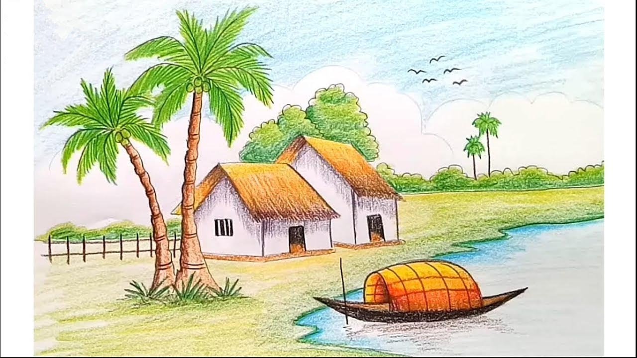 Landscape Design Drawings Examples