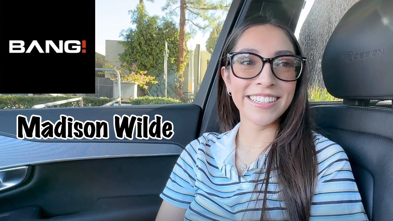 Madison Wilde Is A Nerdy N Mpho Youtube