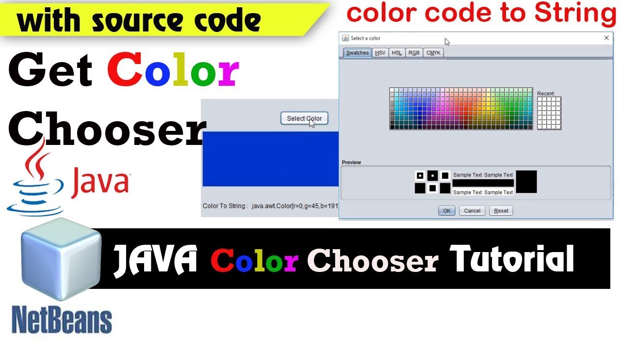 Swing Java Color Picker At Wendy Hopkins Blog