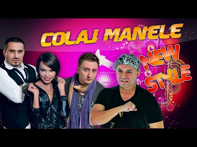 NICOLAE GUTA , SUSANU , MR. JUVE , DALIDA , LAURA - Manele de Dragoste