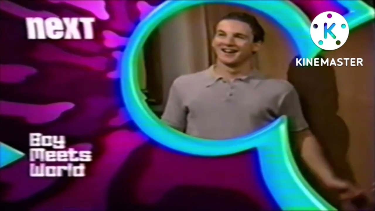 Disney Channel Next Bumpers May 18 2003 Youtube