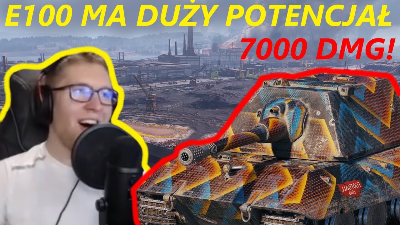 Multi Pokazuje Jak Wymiatać E100 Youtube