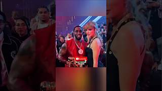 Diddy Taylor Swift Taking A Picture Together At Vmas Goes Viral Hiphop ...