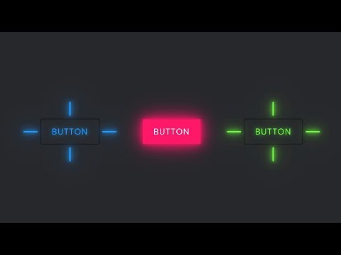 Css Button Hover Effects Css Button Animations Youtube
