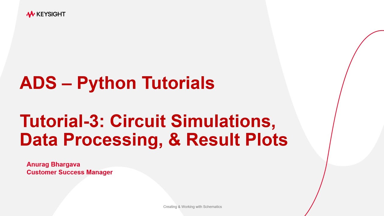 Ads Python Tutorial 3 Simulation Data Processing And Result Plots