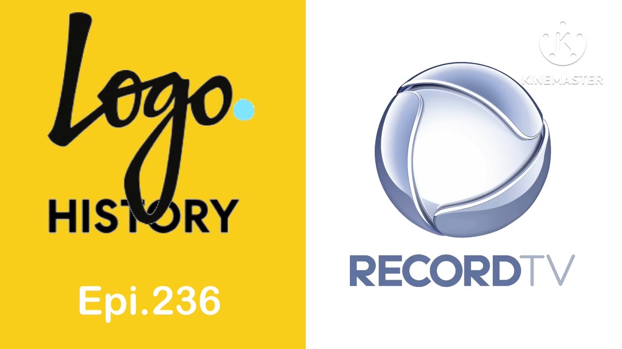 Logo History Epi 236 Canal Recordtv Brasil Youtube
