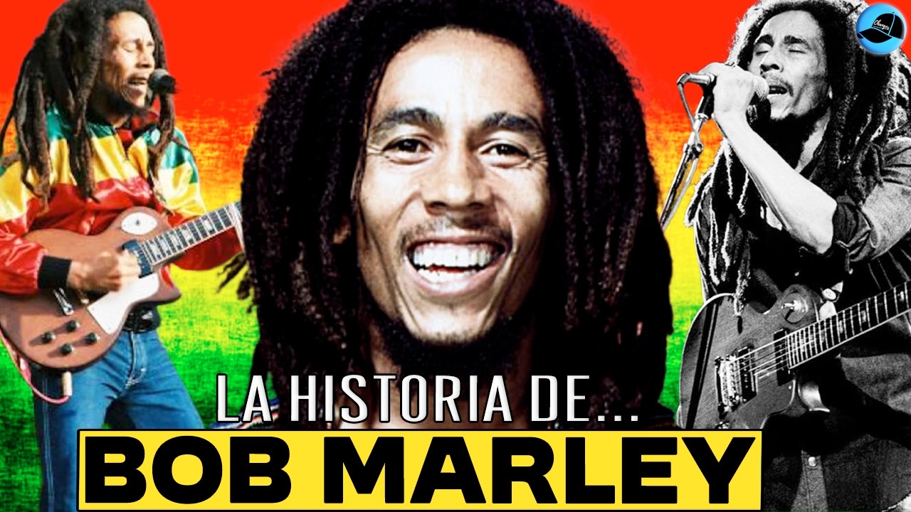 Bob Marley Historia Biografía Documental Youtube