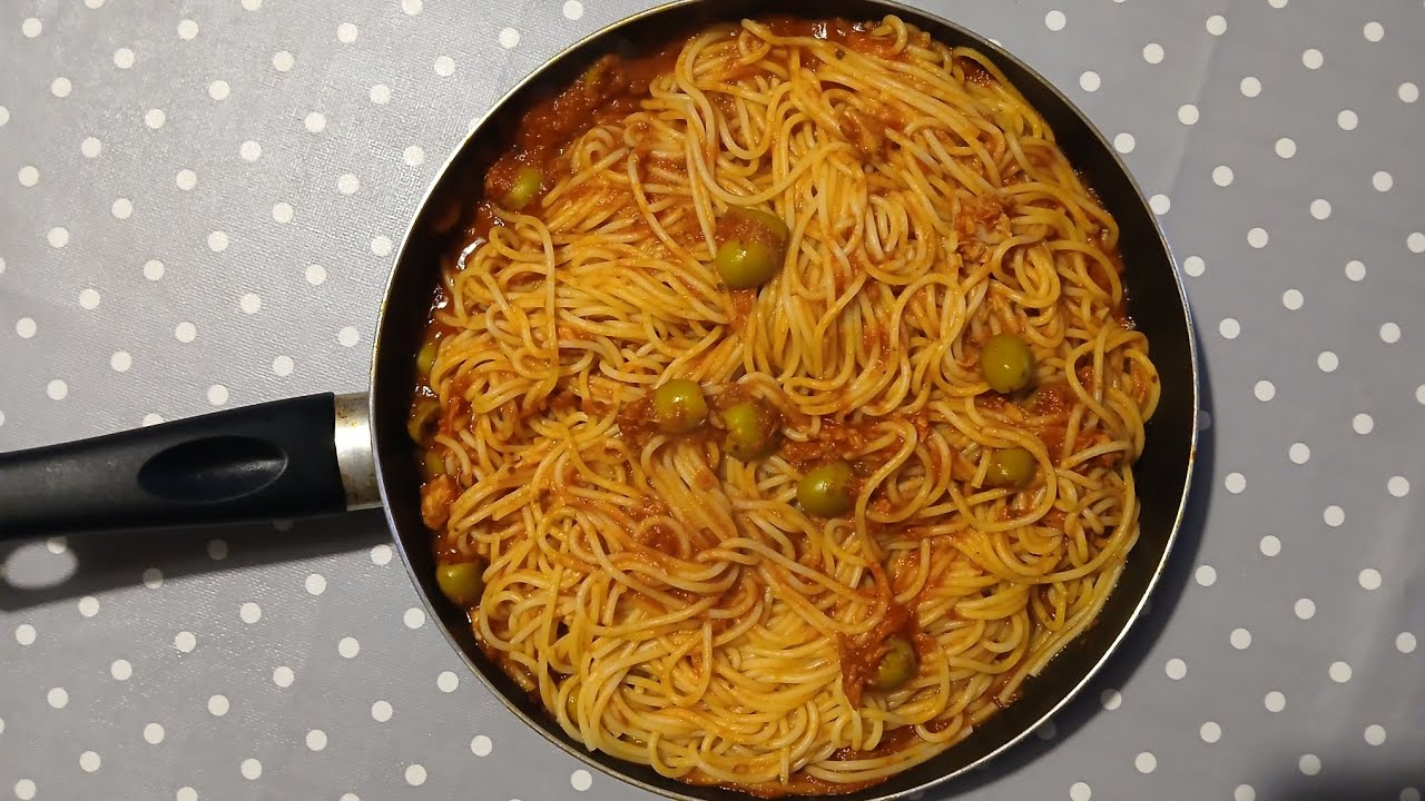 Pasta Youtube