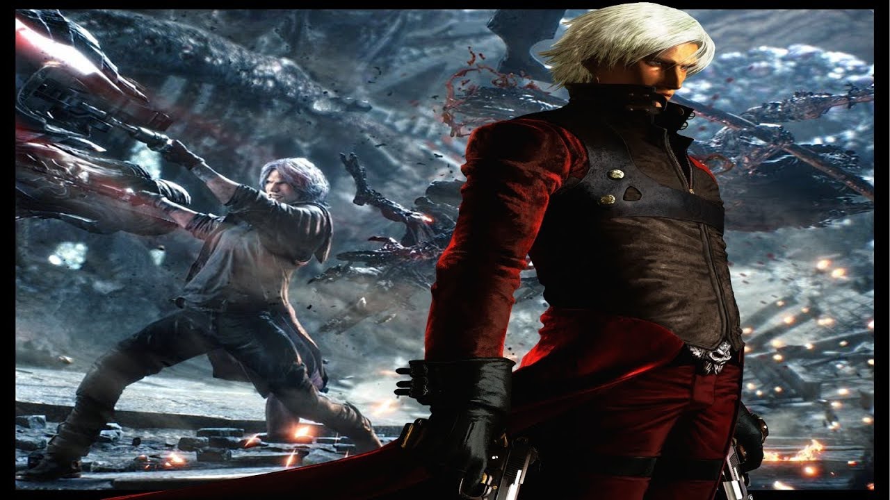 Devil May Cry 5 Confirmed To Take Place After Dmc2 Dmc Reboot