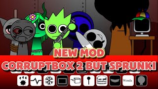 Incredibox Sprunki Retake But Sprunki Original Vs New Mod Corruptbox ...