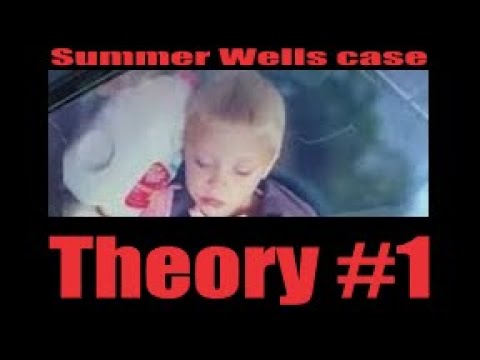 Summer Wells Case Theory 1 Youtube