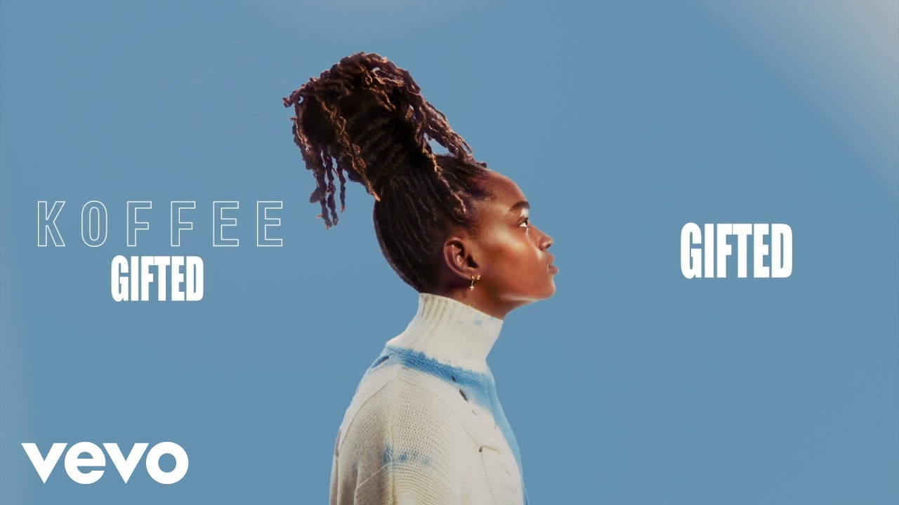 Original Koffee Gifted Official Audio Youtube