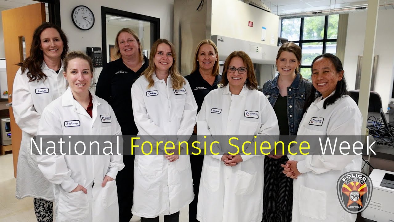 National Forensic Science Week 2025 Youtube