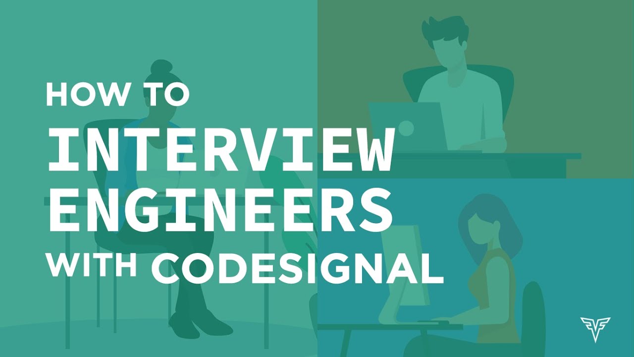 How To Interview Engineers With Codesignal Youtube