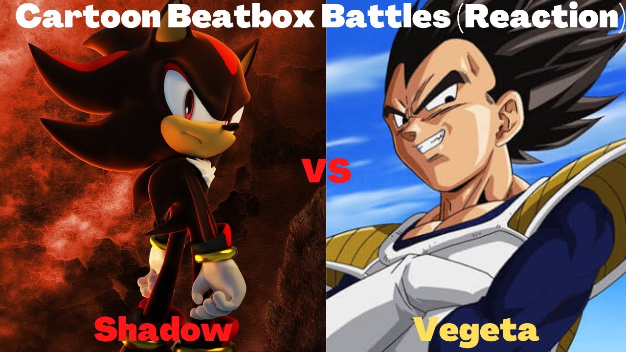 Put Some Respect On Vegeta S Name Shadow Vs Vegeta Verbalase