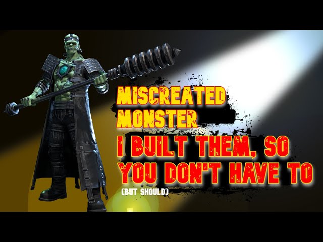 Miscreated Monster Raid Raid Shadow Legends Complete Guide To