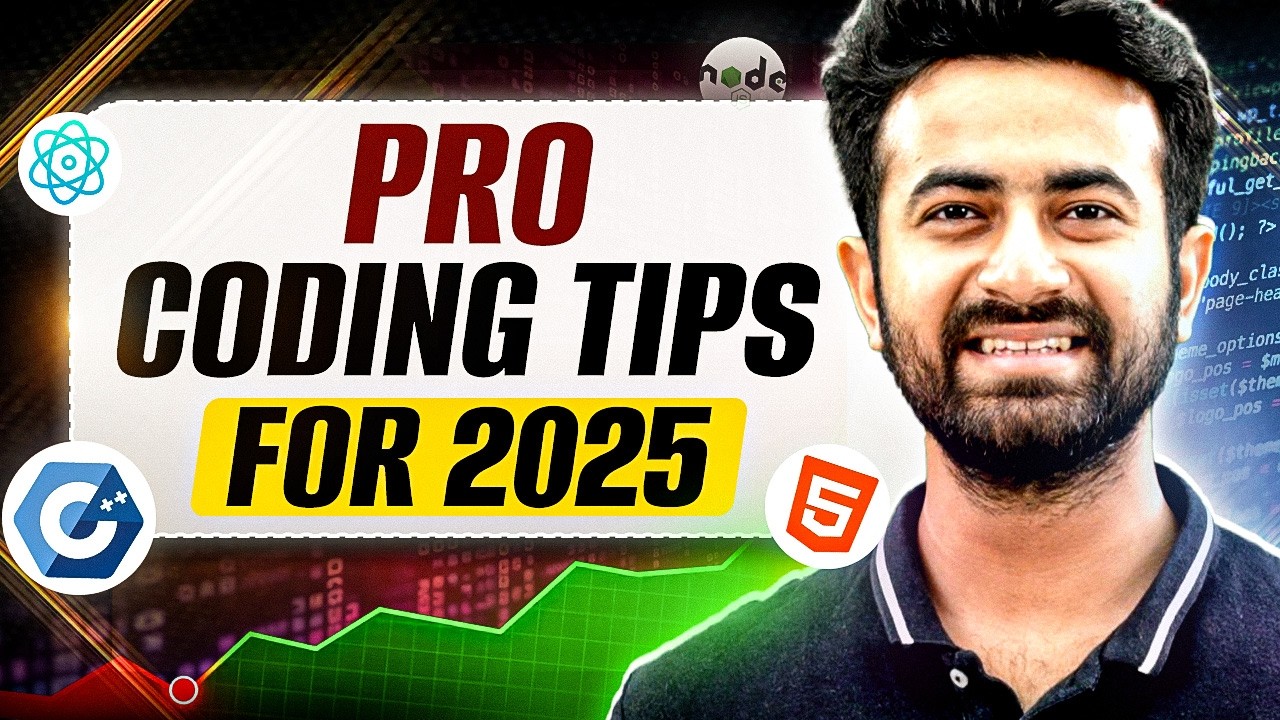 How Start Coding In 2025 Pro Coding Tips For 2025 Coding Tips For