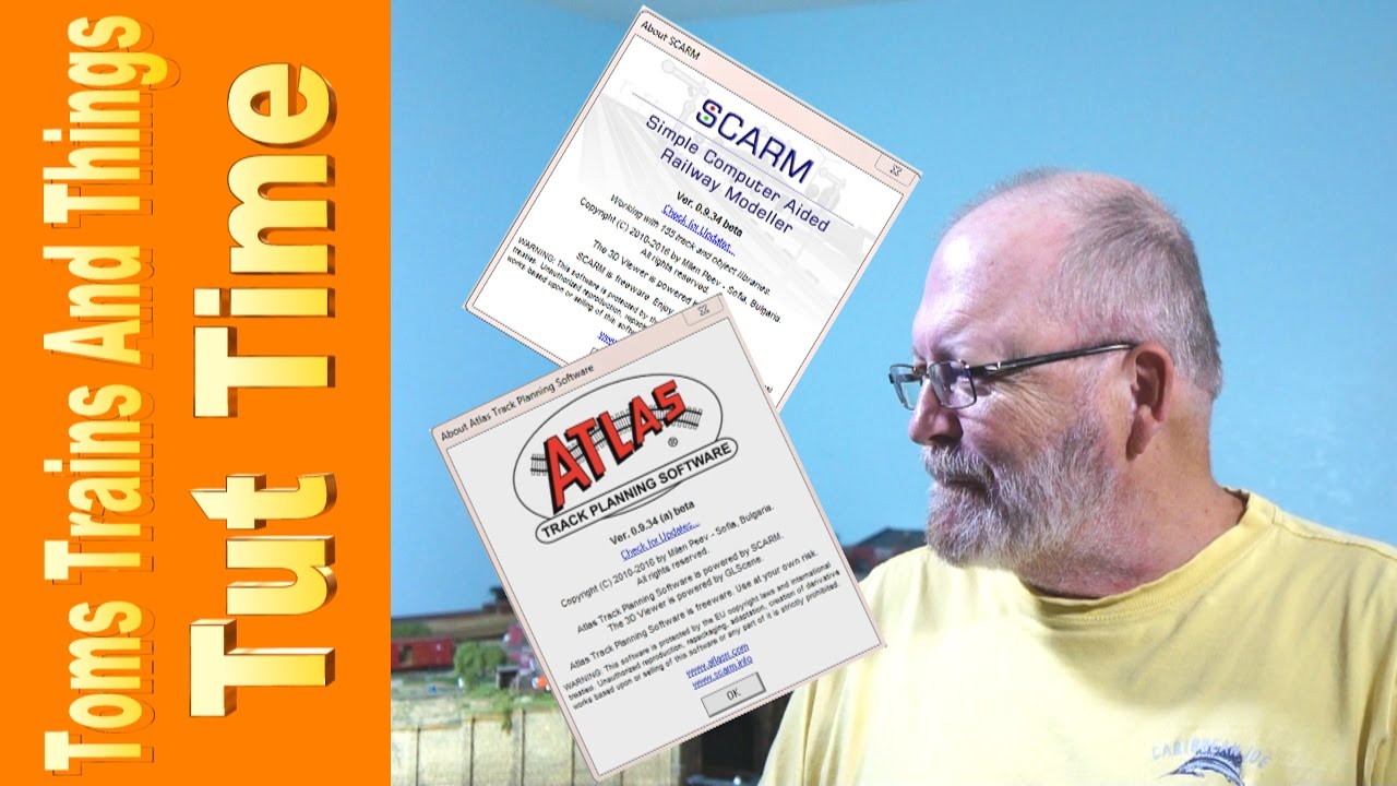 Quick Tutorial Atlas Track Planning Software Youtube