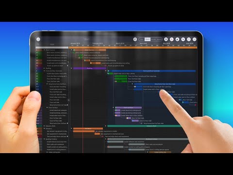 Quickplan For Ipad Quick Start Guide Youtube