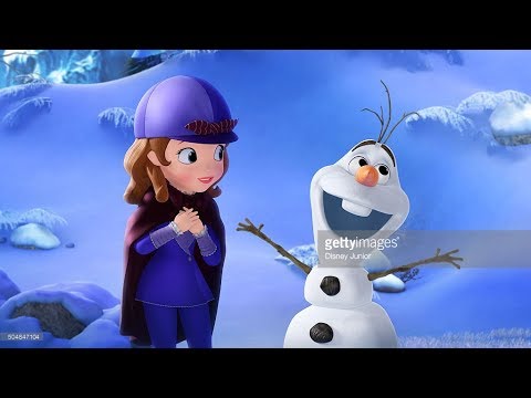 Sofia The First The Secret Library Olaf And The Tale Of Miss Nettle