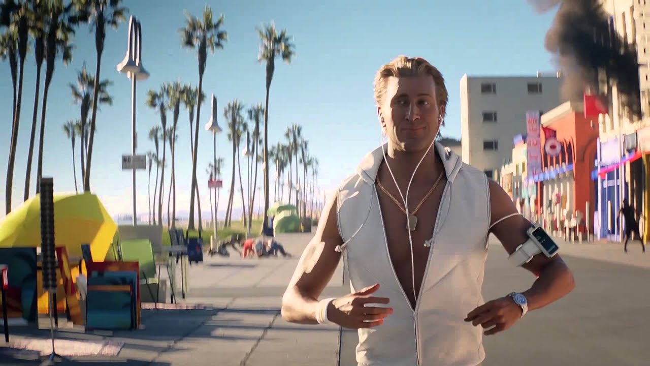 Dead Island 2 Cinematic Trailer Official Youtube