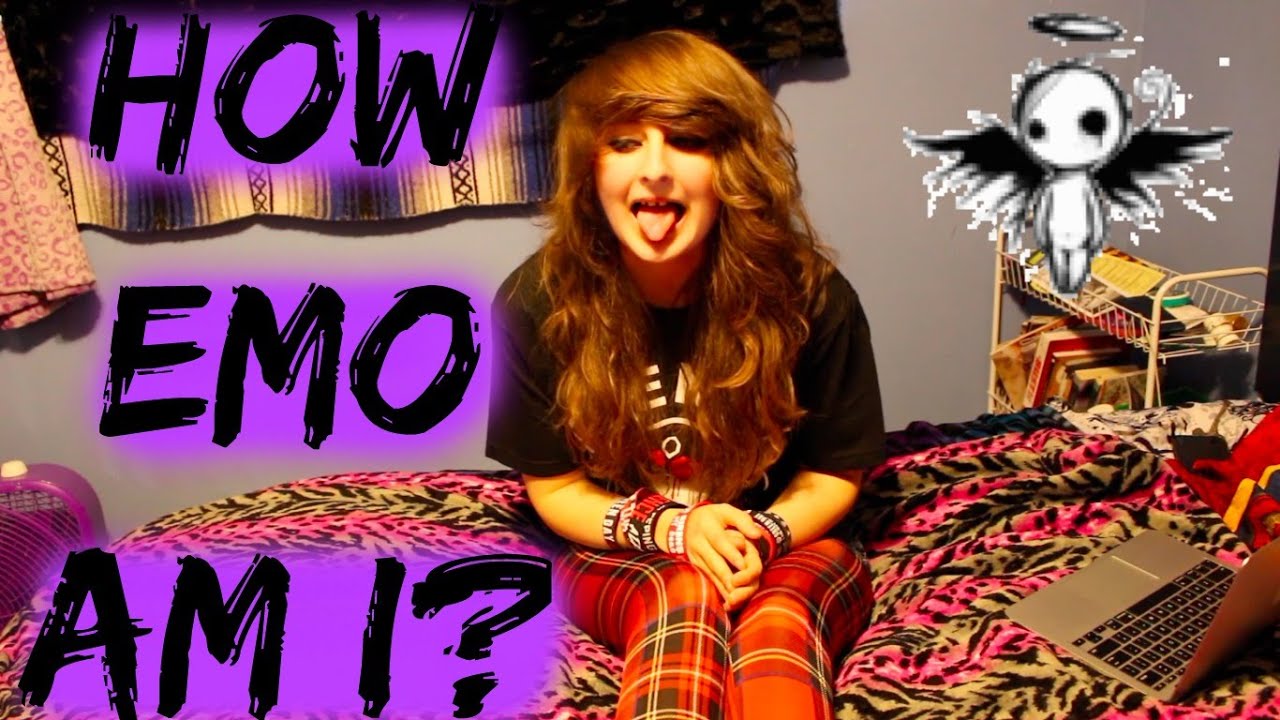 How Emo Am I Youtube