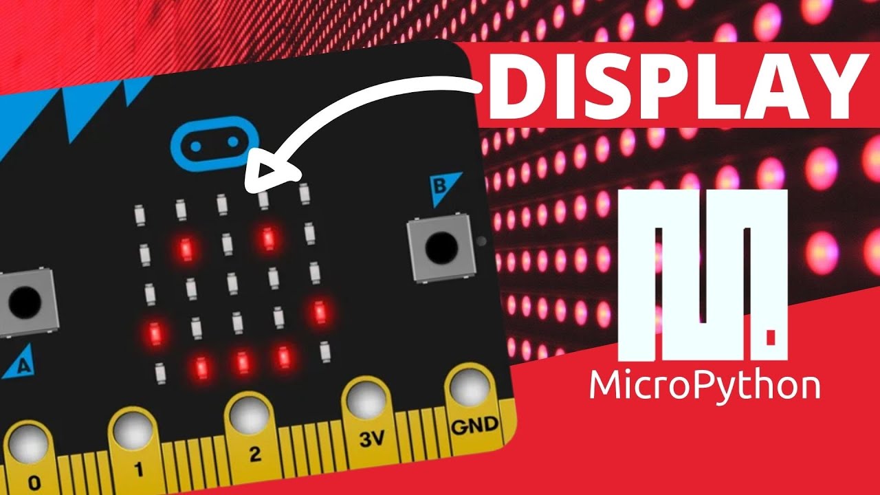 Curso De Robotica Video Tutorial 13 Como Manejar El Display De
