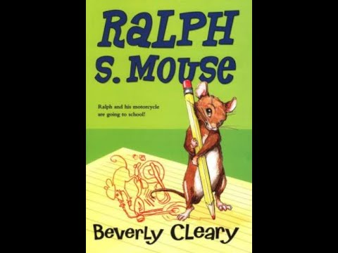 Fred Reads Ralph S Mouse Youtube