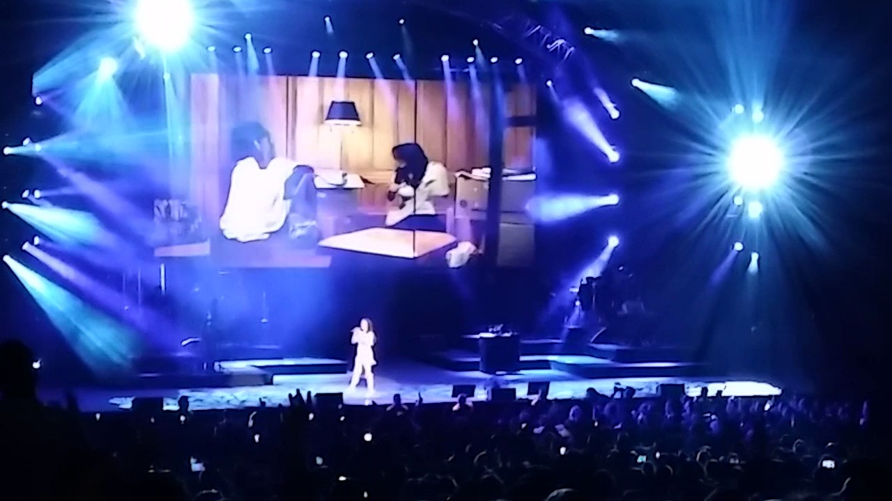 No Te Preocupes Por Mi Edith Marqiez Márquez En El Auditorio Telmex