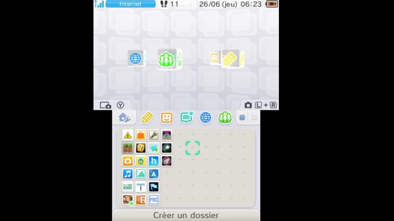 Live 3ds Youtube