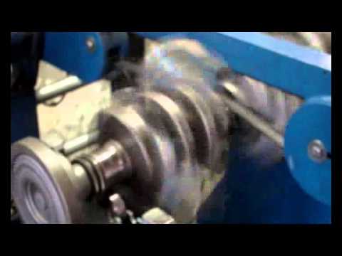 Crankshaft Balancing Youtube