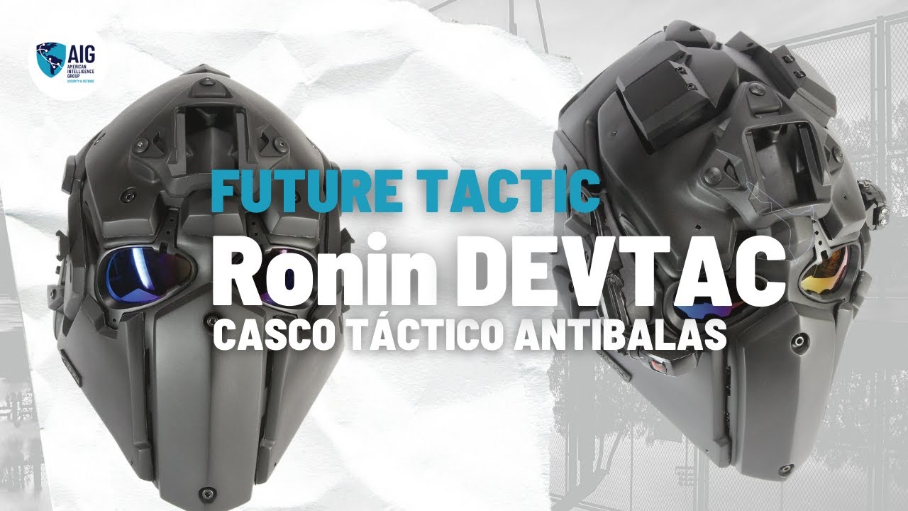 Ronin Devtac Youtube