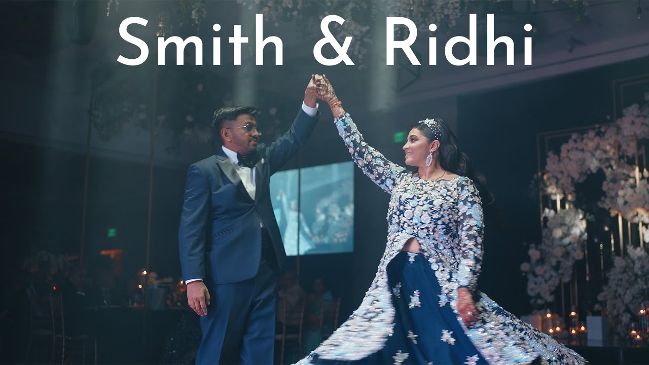 Smith Ridhi Wedding Film Youtube