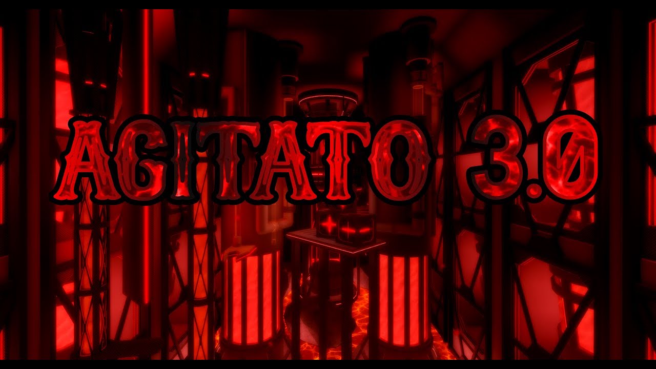 Agitato 3 0 Eternal By Alex28901 And More Tria Os Roblox Youtube