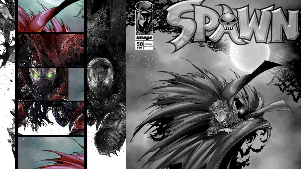 Spawn Issue 58 Explained Youtube