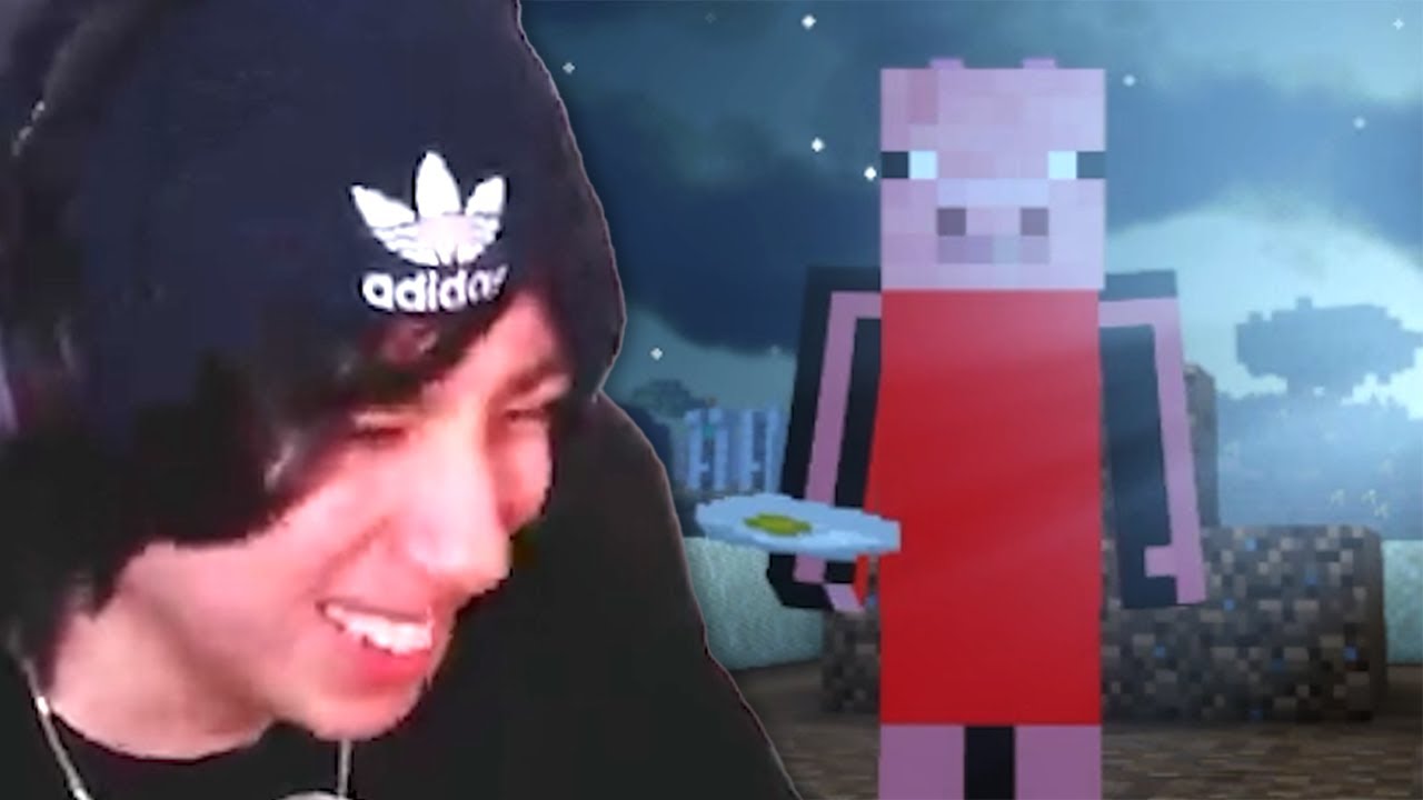 Quackity En Karmaland 5 Día 18 Youtube